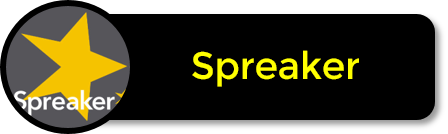 Adding SPREAKER to F2F Live/Podcasts Listening Options