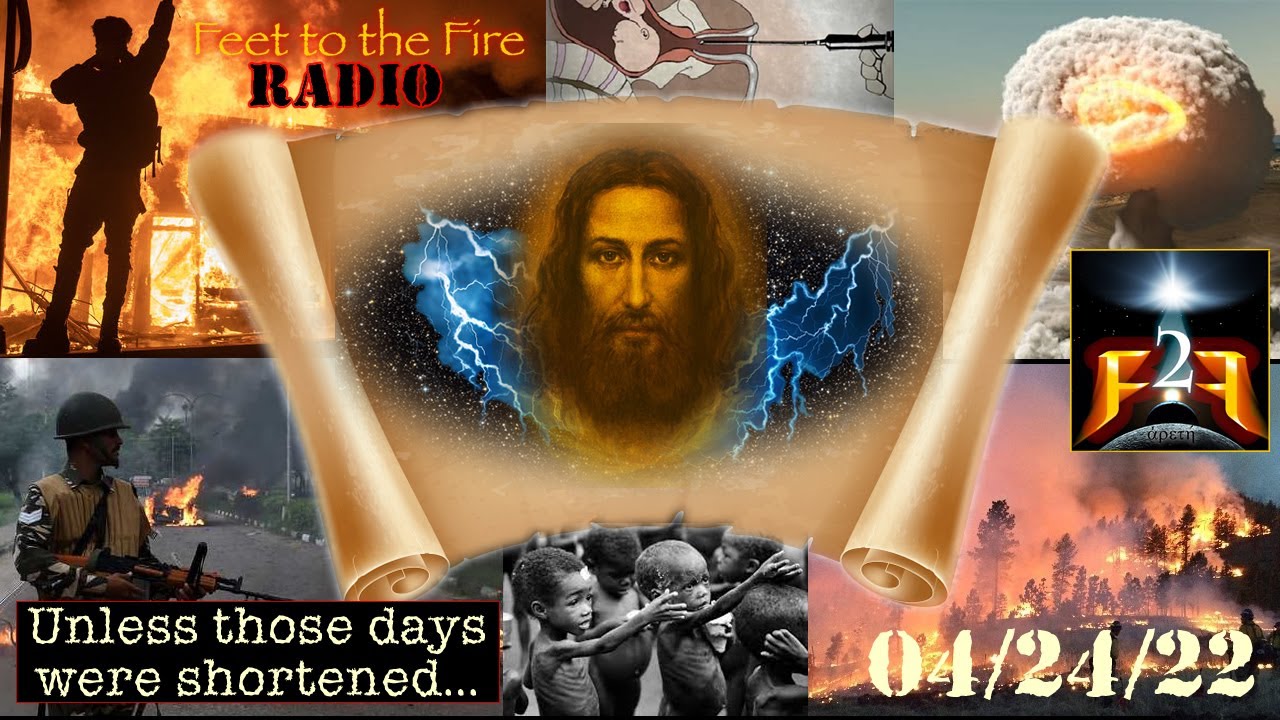 F2F RADIO: Days Shortened - Feet to the Fire Radio